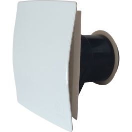 Bouche fixe carrée pour extraction ou insufflation